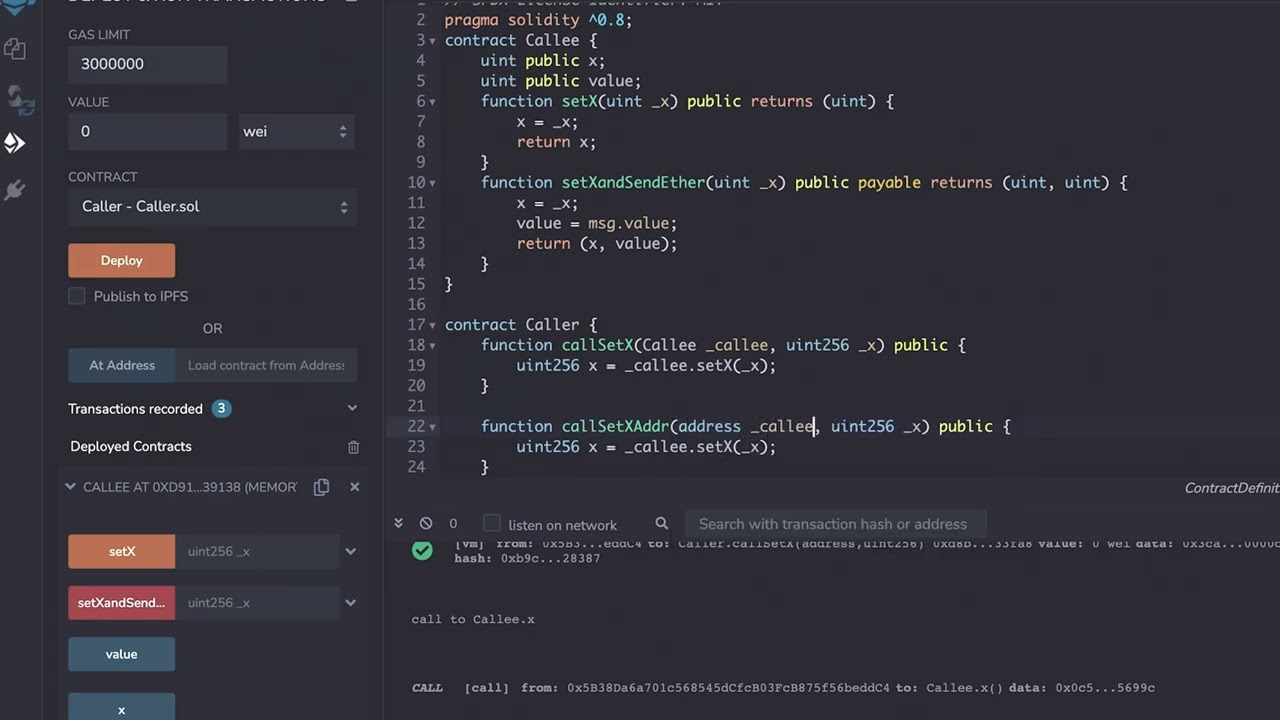 ERC20 Token Contract Hands-On Tutorial