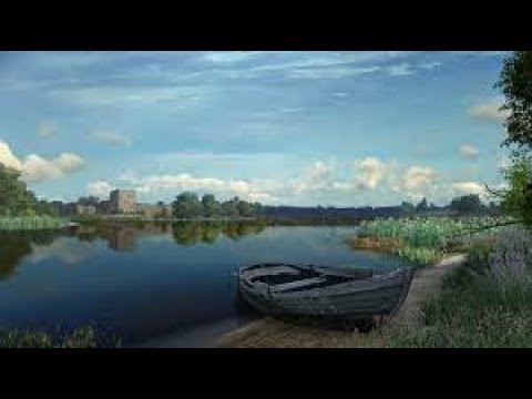 Russian fishing 4 - Active Vimba & Blue Bream spot +Trophy in Volkhov River!- #23