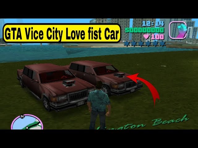 5 best GTA Vice City cheats that players of the remastered Trilogy ...
