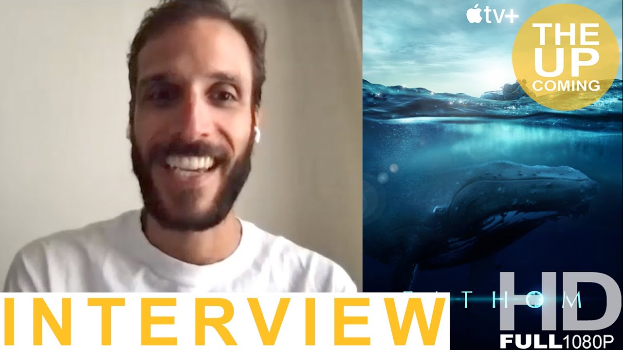 Fathom interview Drew Xanthopoulos – Apple TV+