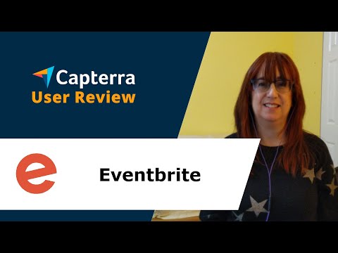 Eventbrite Review: Quick and easy event signups