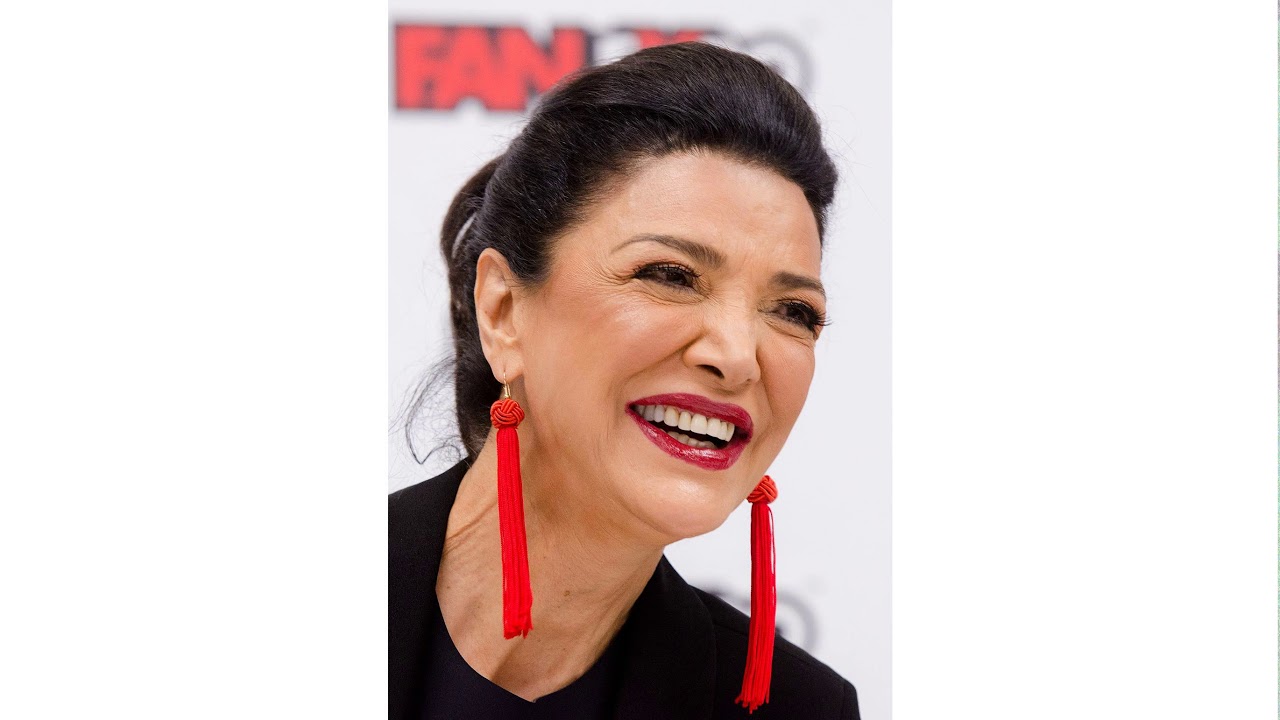 Shohreh Aghdashloo Biography