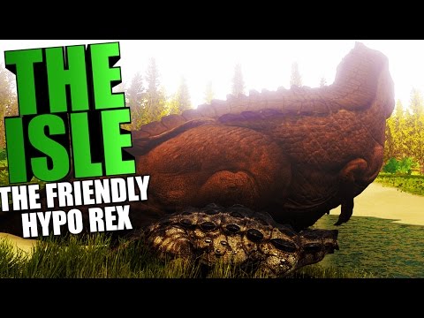 Steam Community :: Video :: The Isle - HYPERENDOCRIN REX, HYPO REX ...