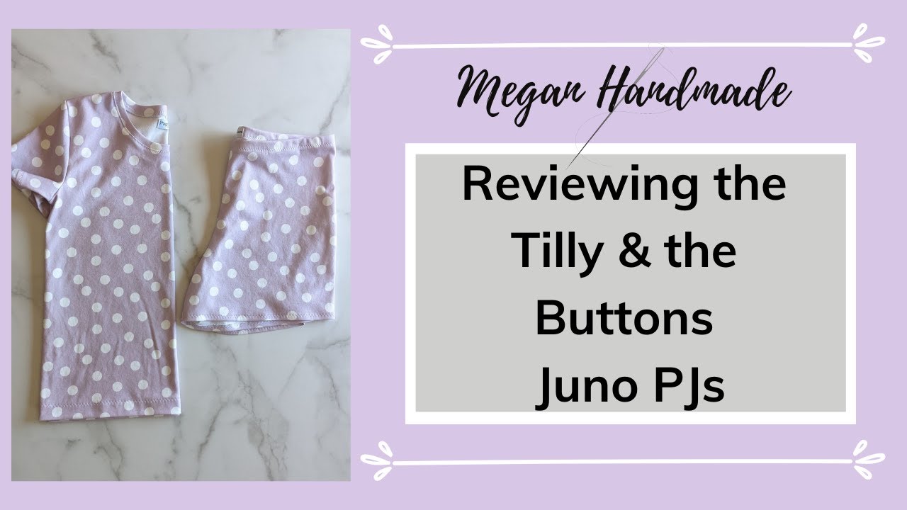 [Pattern Review] TATB Juno PJs