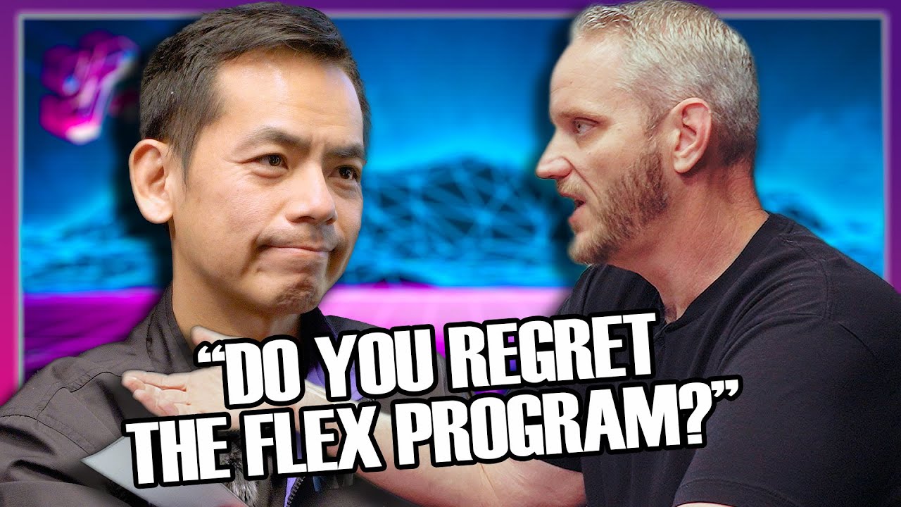 Confronting NZXT CEO: Insights on Flex Program and Company Challenges ...