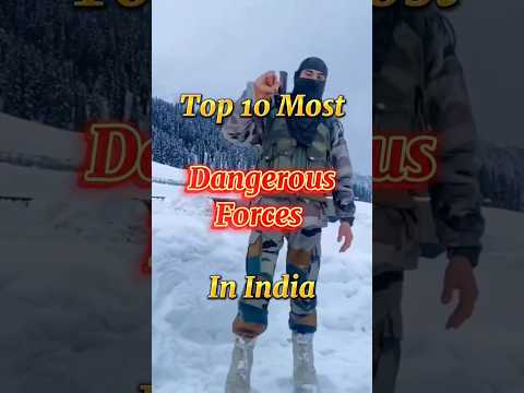 Top 10 Dangerous Commandos In India