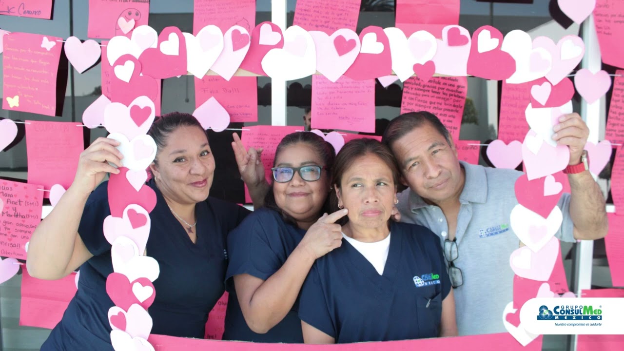 17 ANIVERSARIO - GRUPO CONSULMED