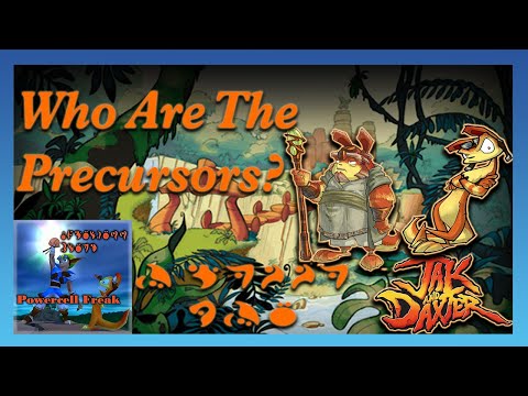 Jak and Daxter Theory: Who Are The Precursors?