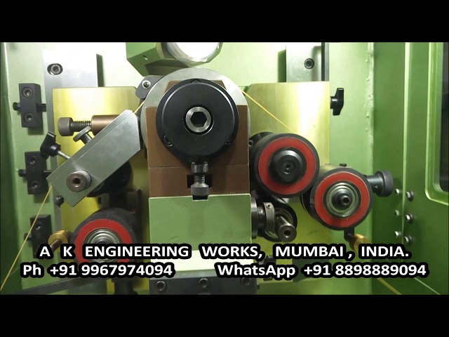 Chain Cutting Machine - Single Head Diamond Chain Cutting Machine ...