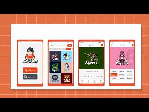 How to Make Gaming Logo Maker | Esports Logo Maker
