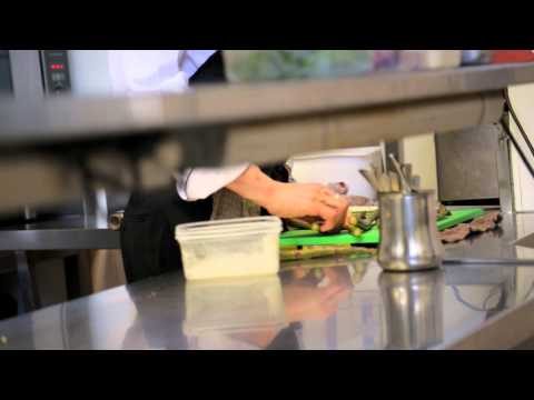 Andrew & Julia Clarke From Victoria Street Bistro - The Great New Zealand Cookbook - New World