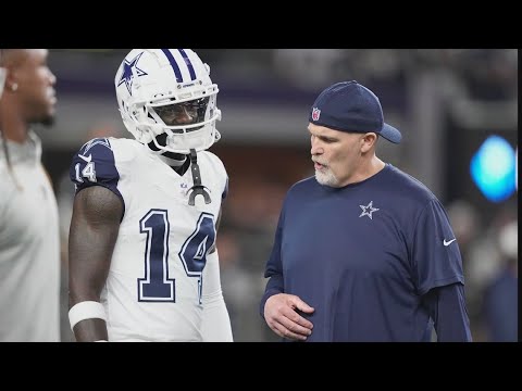 Dan Quinn leaving Cowboys to become Washington Commanders head coach