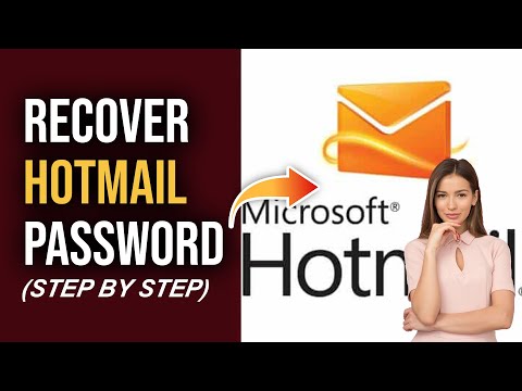 How To Recover Hotmail Password If Forgotten 2022 | Hotmail Account Password Reset Guide