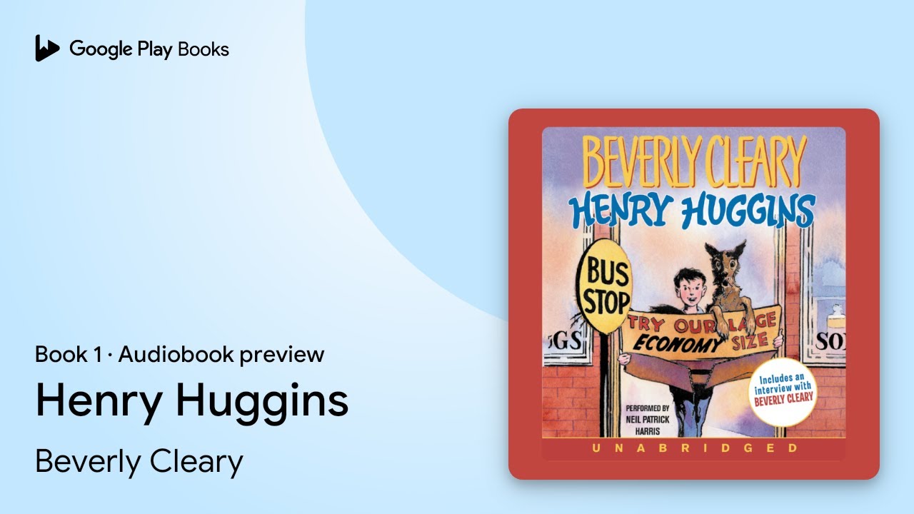 Henry Huggins Book 1 by Beverly Cleary · Audiobook preview