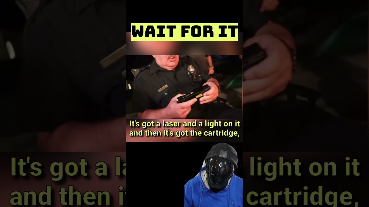 Funny Moments | POLICE OFFICER GETS TASED | COP SHOW OFF FAIL | INSTANT REGRET | TAZER | COPS
