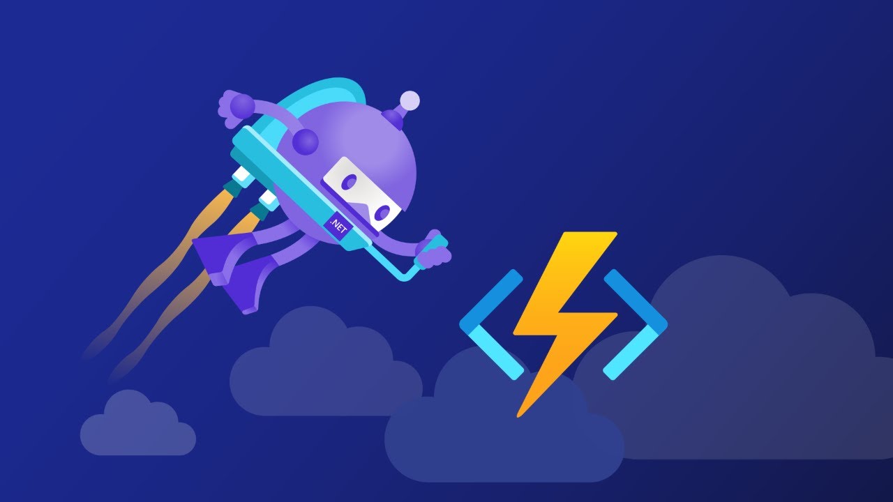 Serverless Middleware in Azure functions