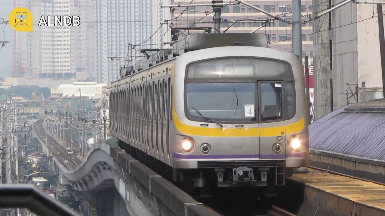 LRT-2 Trainspotting (September to October 2023)