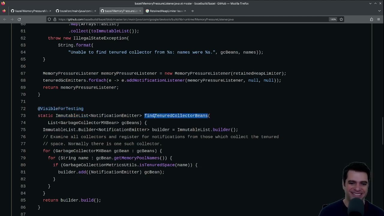 Let's read the Bazel source code, Part 2