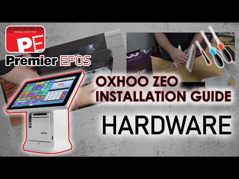 How to Install Your Oxhoo Zeo Till in Under 4 Minutes