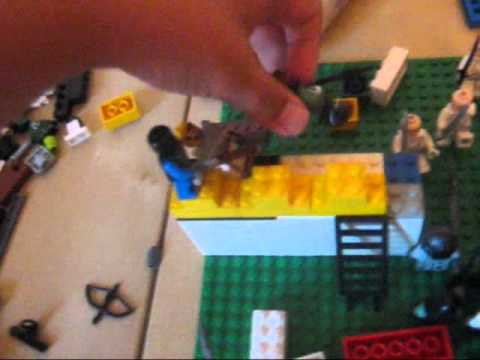 My lego helms deep review