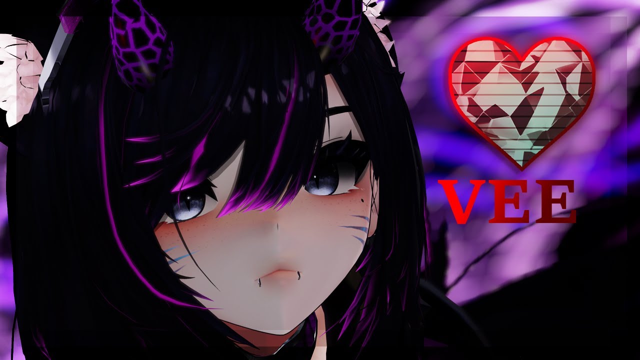 Vee Toggle Showcase [VRChat Avatar]
