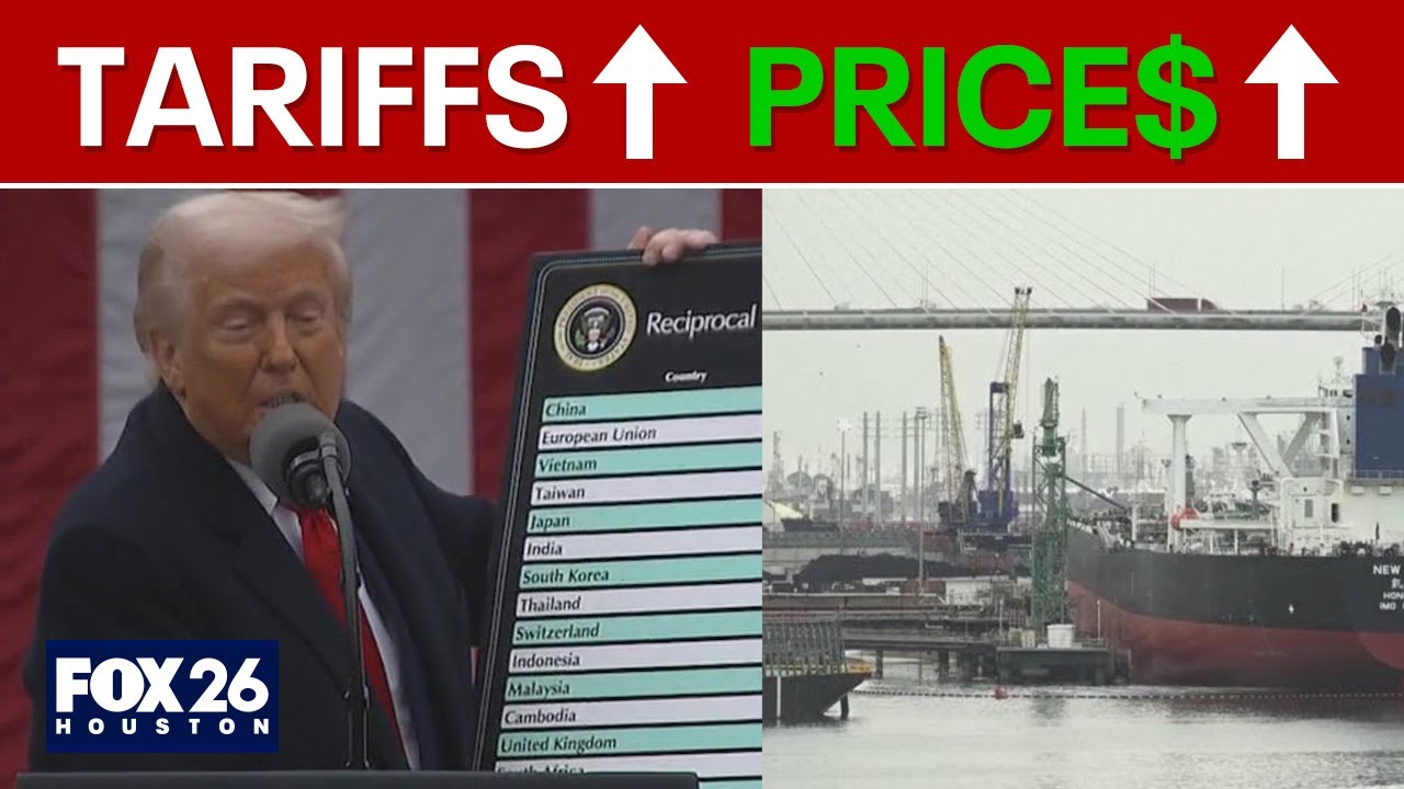 Trump tariffs: Higher inflation coming, fed says | D.C. Daily