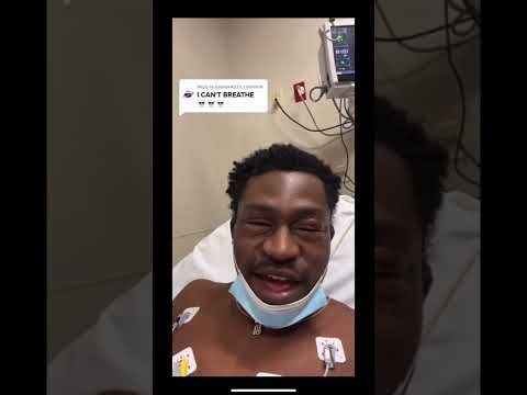 Severe Reaction To A NUT ALLERGY.