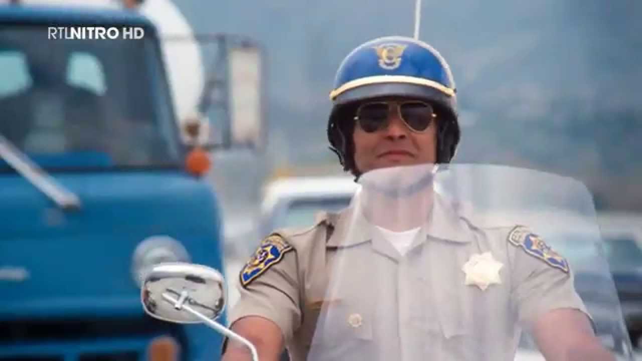 CHiPs Intro - HD remastered - extended