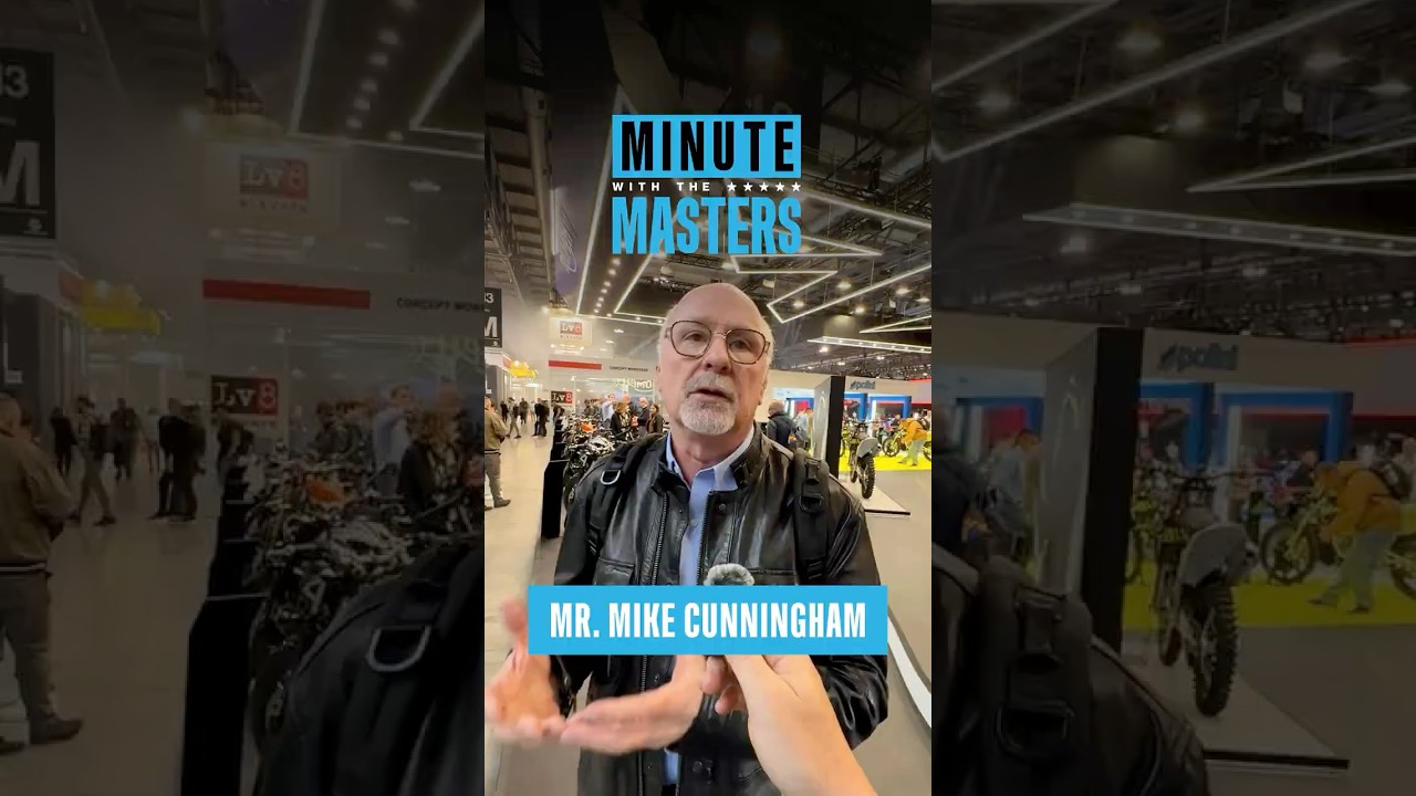 Zero Motorcycles Former Vice President's Leadership Secret | Quick Chat With Mike Cunningham