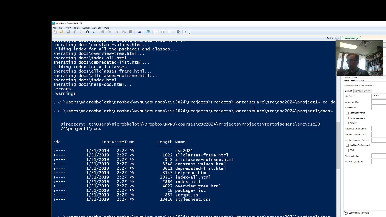 How to use Javadocs (basic introduction)
