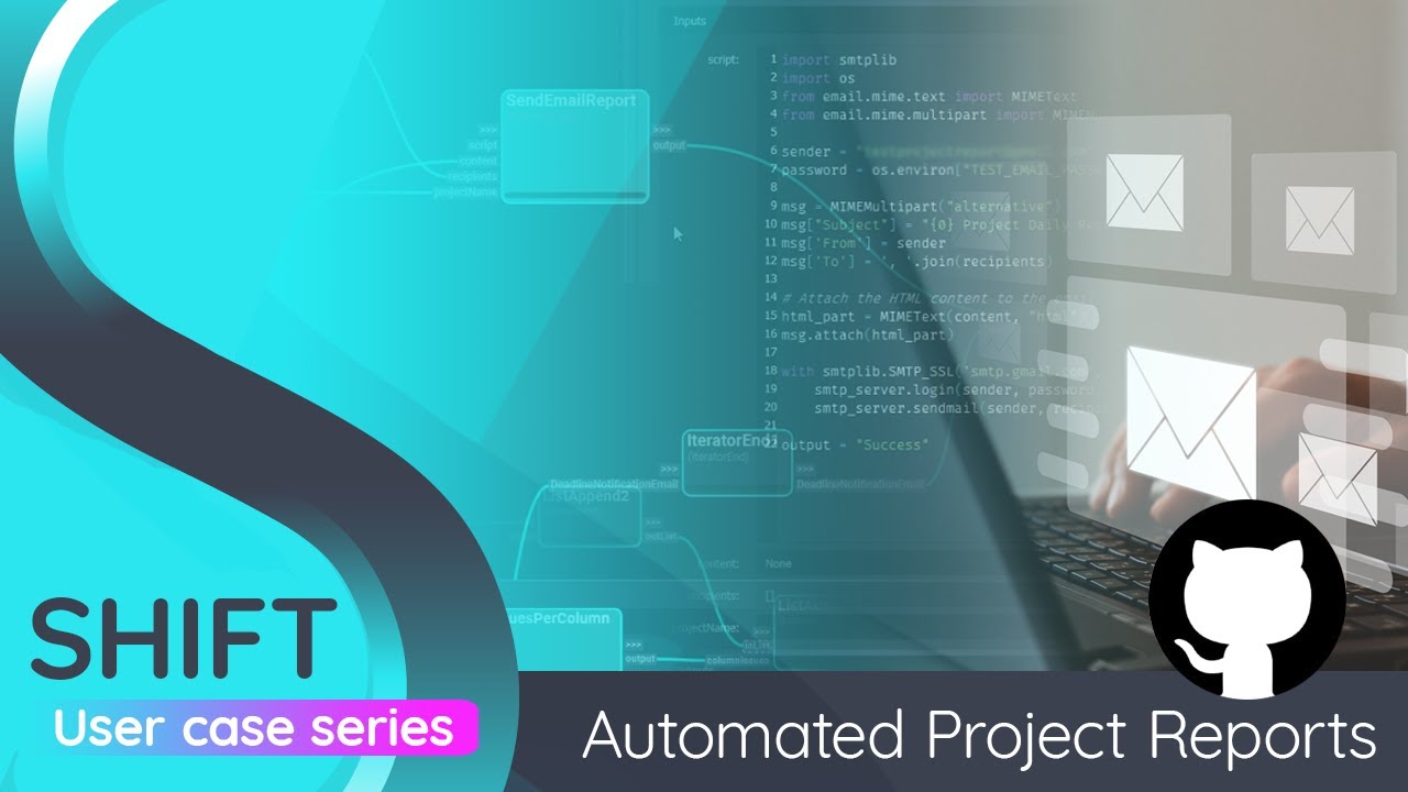 Automate GitHub Project Reports with Shift!