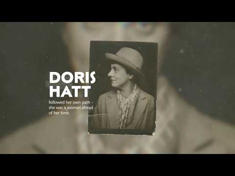 A Life in Colour: The Art of Doris Hatt