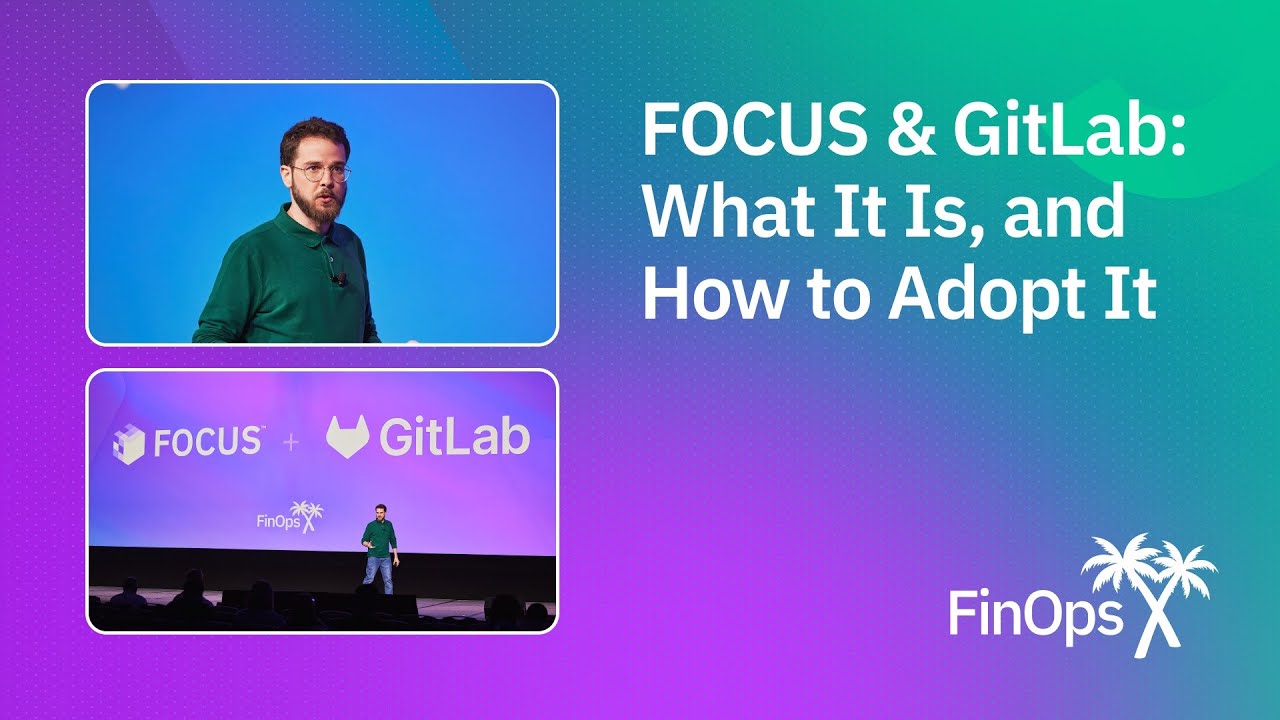 FOCUS & GitLab: What is FOCUS, and How to Adopt It