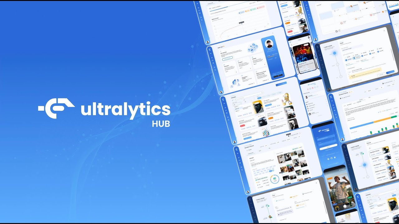 Introducing Ultralytics HUB
