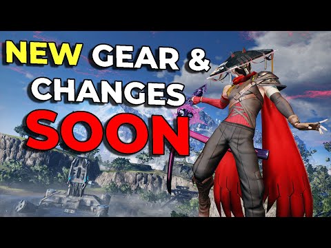 Steam Community :: Video :: [PSO2:NGS] New Weapons, Armor, and Fixa ...