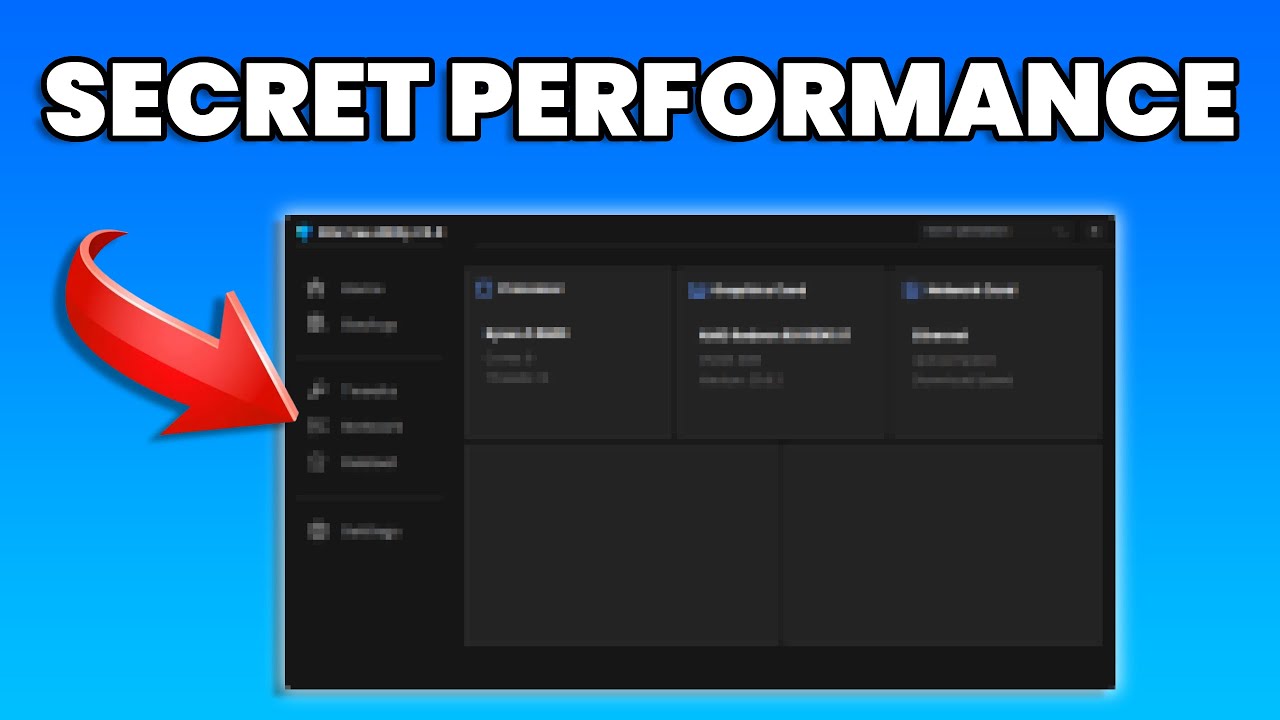 SECRET TWEAK Improves Performance by 69%
