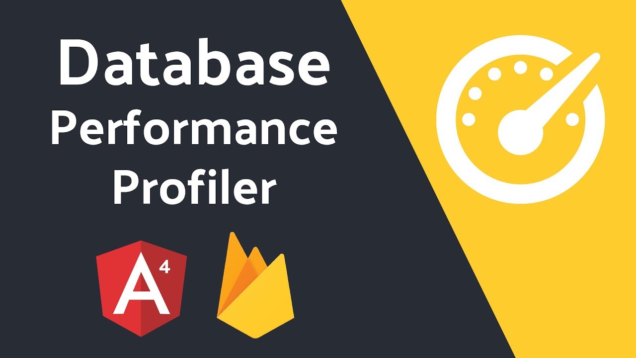 Firebase Database Performance Profiling