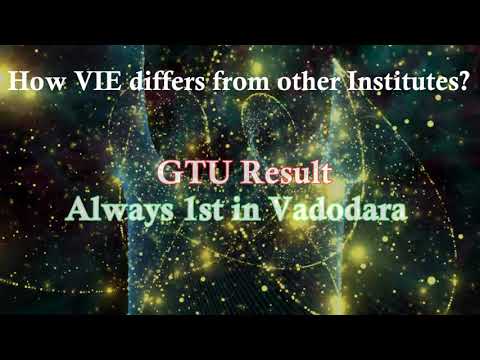 Vadodara Institute of Engineering - Admission 2026, Courses, Fees ...