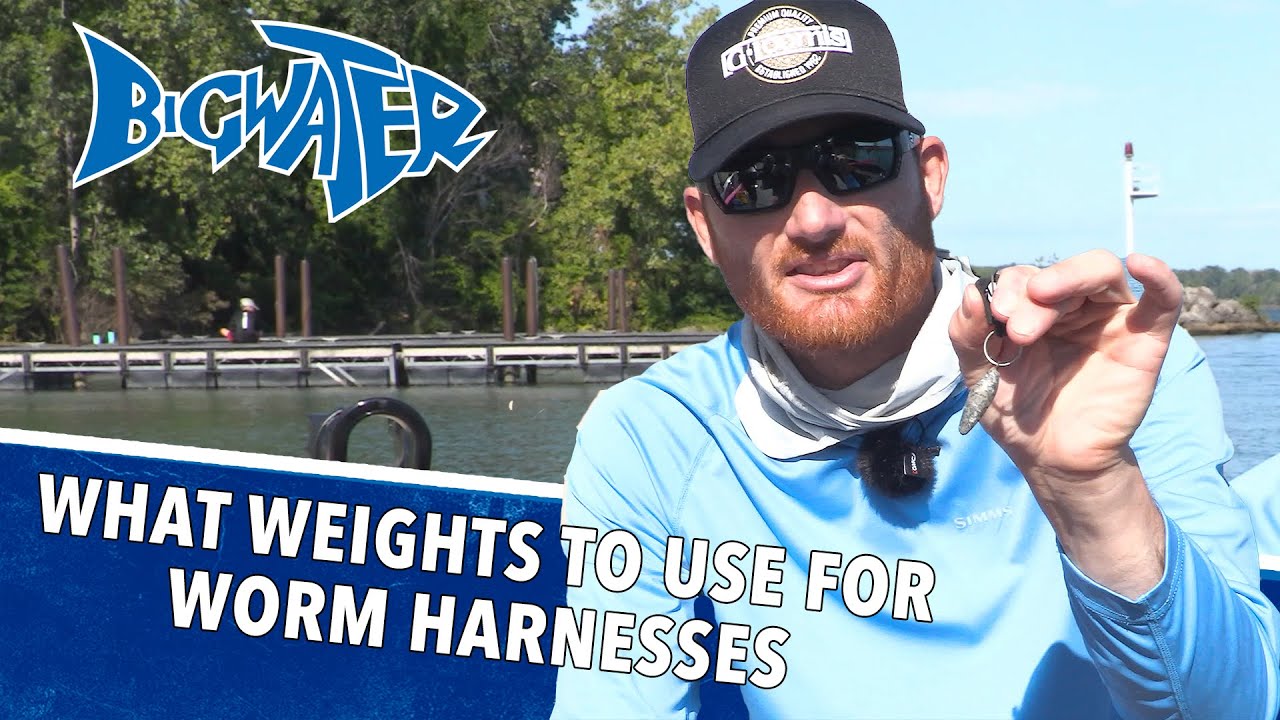 Snap Weight, Bead Chain Sinker, Dispsy Diver? Fishing Weights Explained For Walleye Fishing