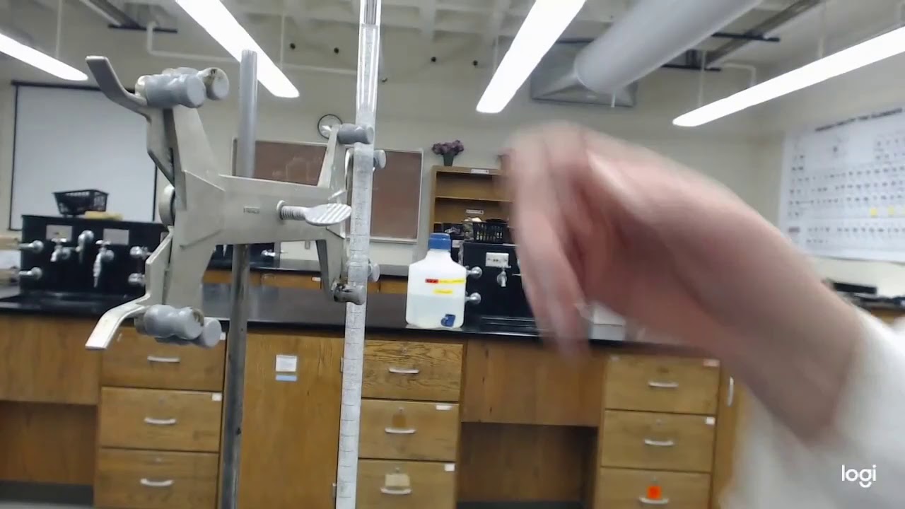 Lab24 Electrolysis Experiment