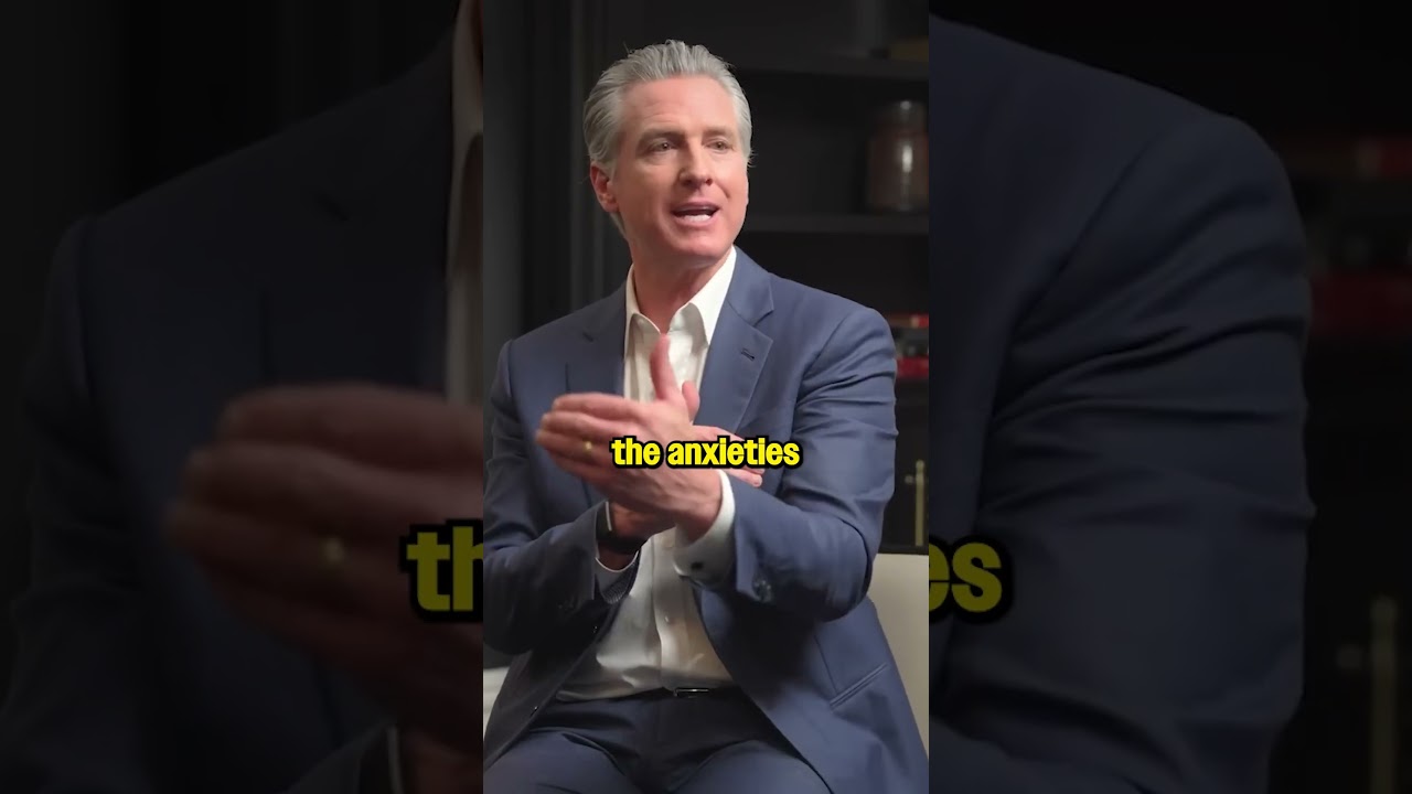 In the absence of federal leadership on AI, California will continue to do the work. #gavinnewsom