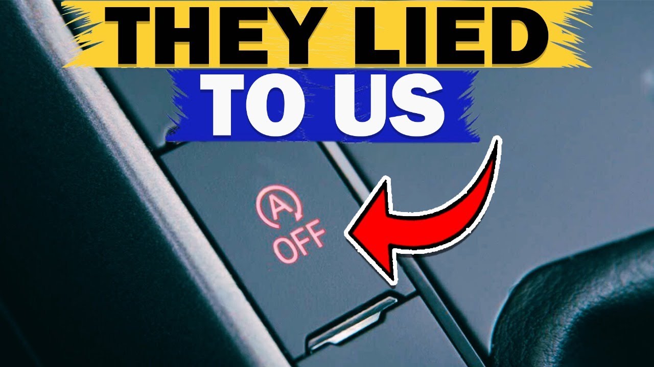 9 Myths About the Auto Start Stop (The Dirty Truth)