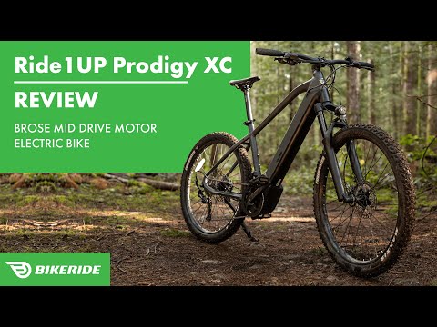 Prodigy XC - Ride1Up | Mid-Drive Electric Bike