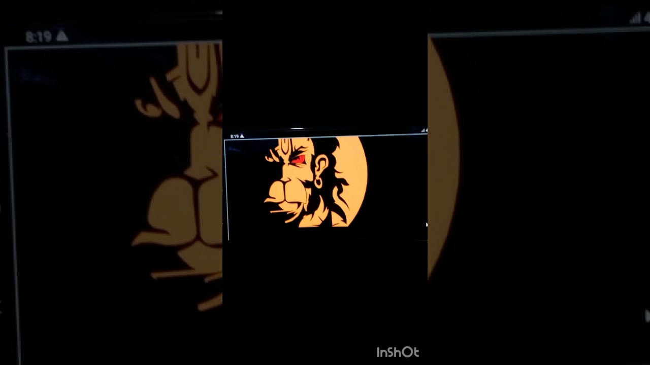 hanumanji by python code..comment for source code...#shreeram #hanuman #sanatan #jaishreeram #hindu