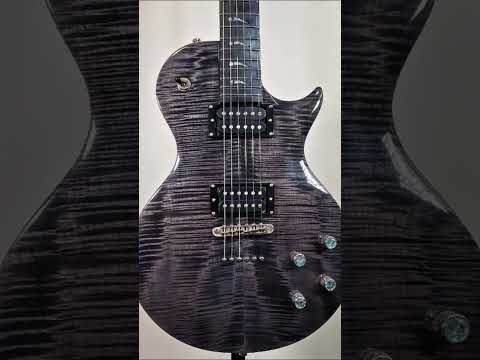 Carvin Kiesel CS6 CS6M DiMarzio custom spec USA guitar w hard | Reverb
