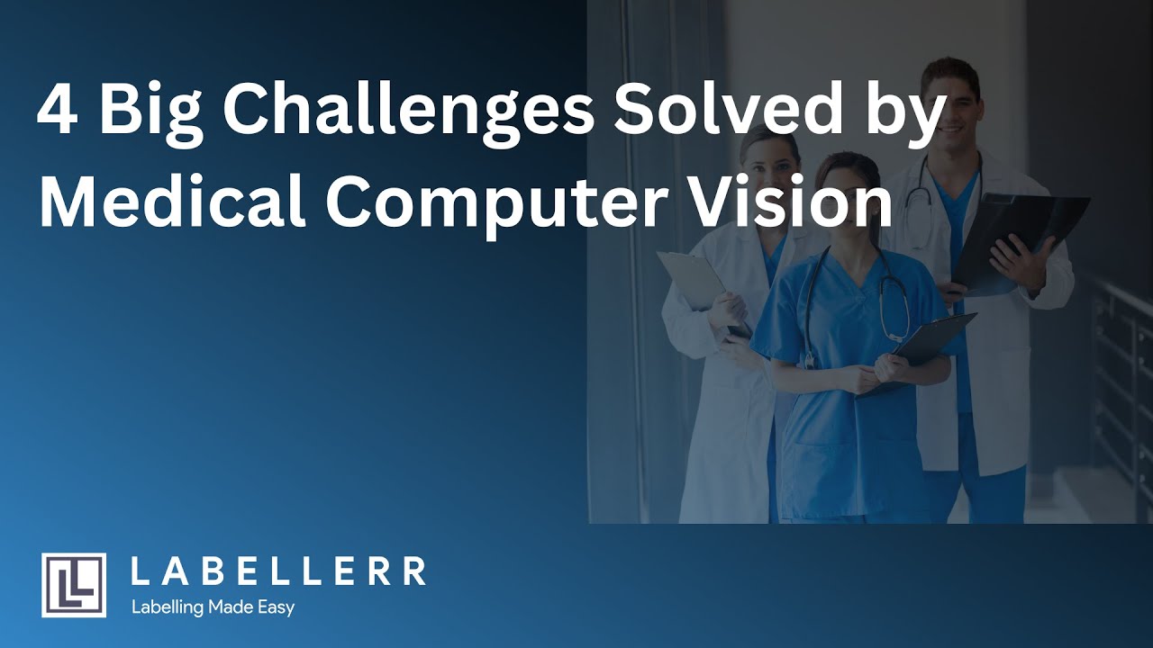 How Computer Vision is Transforming Healthcare