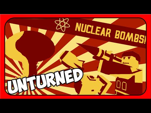 Steam Community :: Video :: Unturned NUCLEAR BOMBS!