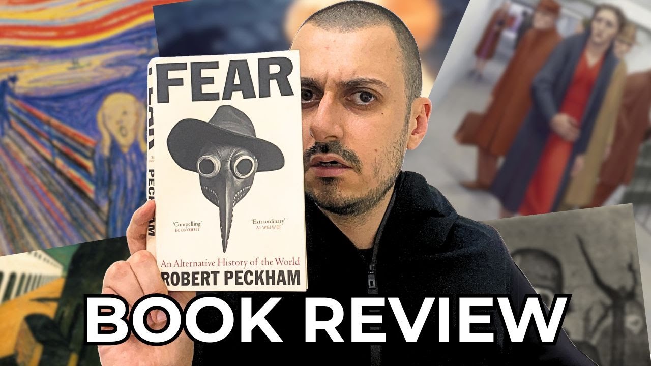 This book rewrites history - through fear. | Book review of Robert Peckham’s Fear
