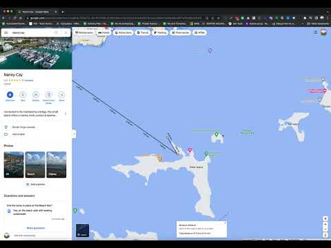 How to measure distance in Google Maps and Convert it to Nautical miles