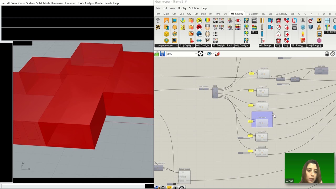 How to fix Energyplus errors in Ladybug + Honeybee?##Energymodeling